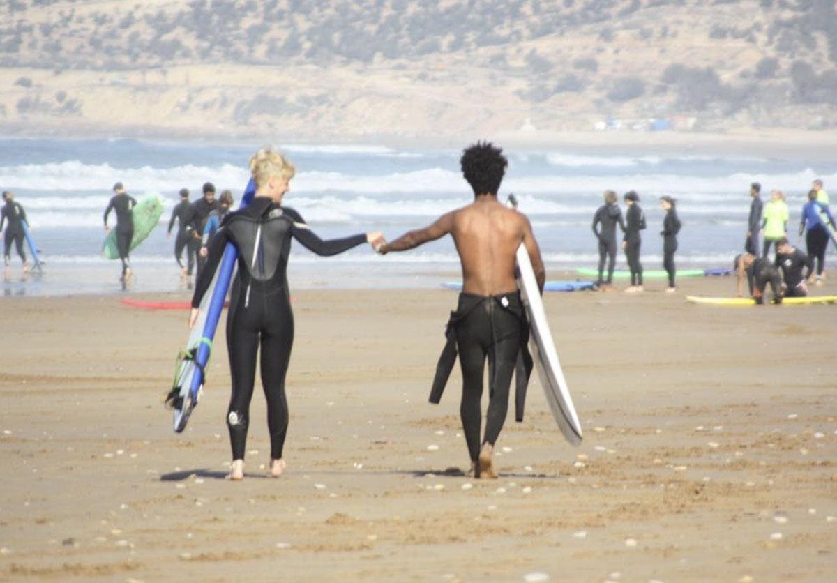Surf Camp Morocco | Nomad Surf Camp Tamraght & Taghazout